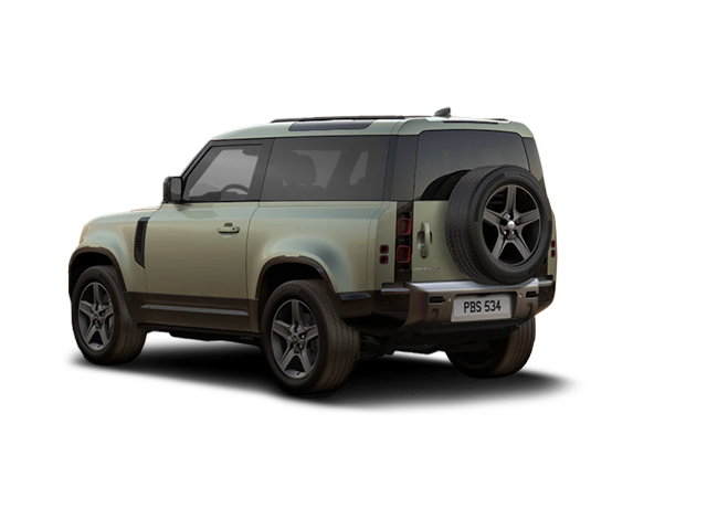 The 2025 DEFENDER 90 Mild Hybrid X-DYNAMIC SE | Land Rover North Vancouver