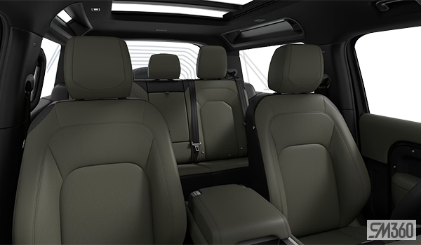 2025 Defender 90 MHEV X-DYNAMIC SE - Starting at 84000.0 | Land Rover ...