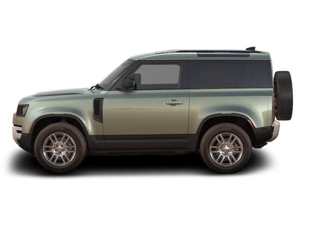 The 2025 Defender 90 S | Land Rover North Vancouver