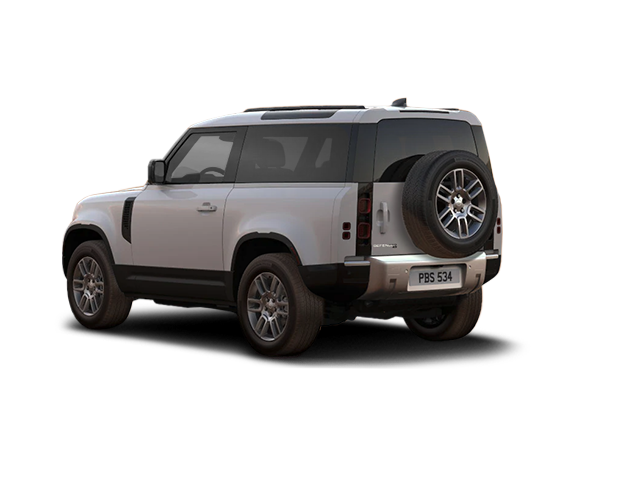 Land Rover Vancouver | The 2025 Defender 90 S