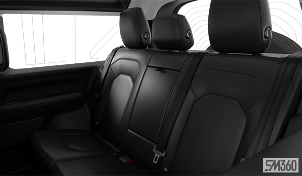 Land Rover Vancouver | The 2025 DEFENDER 90 S