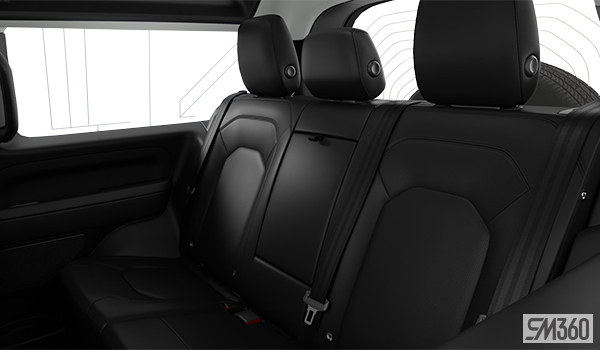 Land Rover Vancouver | The 2025 DEFENDER 90 S