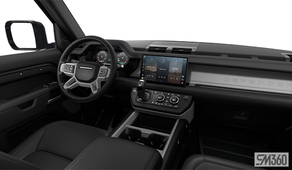 Land Rover Vancouver | The 2025 DEFENDER 90 S