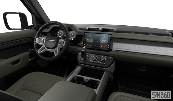 Land Rover Vancouver | The 2025 DEFENDER 90 S