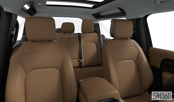 Land Rover Vancouver | The 2025 DEFENDER 90 S