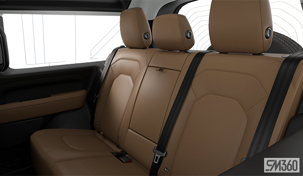 Land Rover Vancouver | The 2025 DEFENDER 90 S