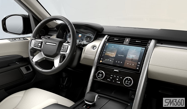 Land Rover Vancouver | The 2025 Discovery Mild Hybrid DYNAMIC SE