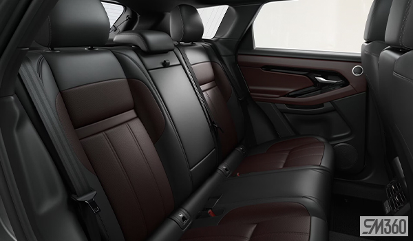 2025 Range Rover Evoque Dynamic HSE - Starting at 62550.0 | Land Rover ...