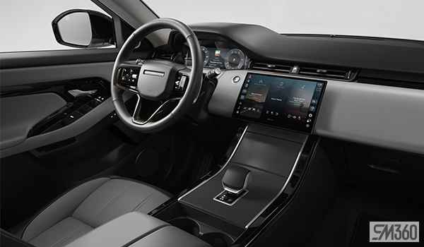 2025 Range Rover Evoque Dynamic SE - Starting at 60850.0 | Land Rover ...