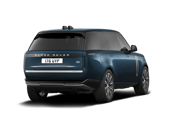 Land Rover Vancouver | The 2025 RANGE ROVER Mild Hybrid AUTOBIOGRAPHY ...