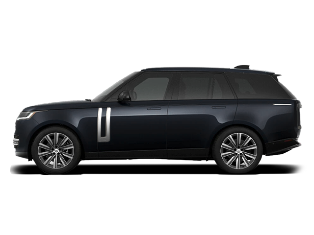 Land Rover Vancouver | The 2025 RANGE ROVER Mild Hybrid AUTOBIOGRAPHY SWB