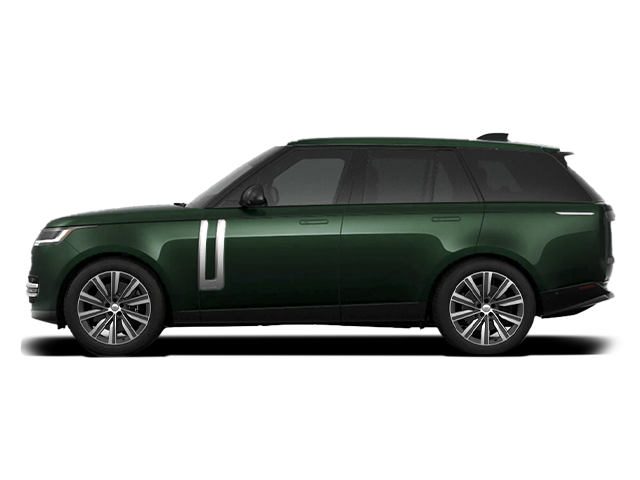 Land Rover Vancouver | The 2025 RANGE ROVER Mild Hybrid AUTOBIOGRAPHY SWB