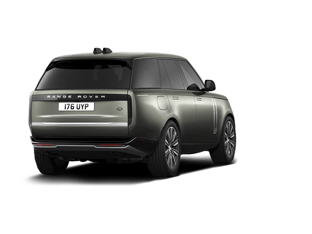 Land Rover Vancouver | The 2025 RANGE ROVER Mild Hybrid AUTOBIOGRAPHY SWB