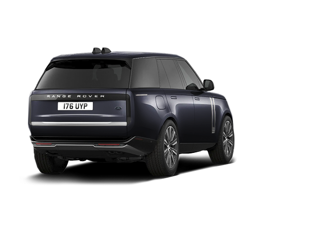 Land Rover Vancouver | The 2025 RANGE ROVER Mild Hybrid AUTOBIOGRAPHY SWB