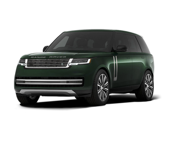 Land Rover Vancouver | The 2025 RANGE ROVER Mild Hybrid AUTOBIOGRAPHY SWB