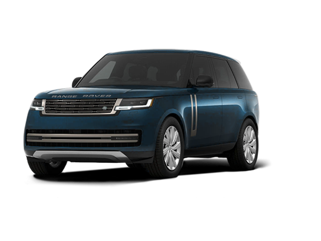 The 2025 RANGE ROVER Mild Hybrid SE SWB | Land Rover North Vancouver