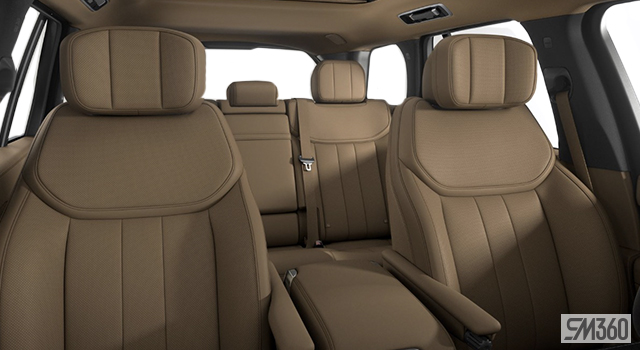 2025 Land Rover RANGE ROVER Mild Hybrid SE SWB in Vancouver | #L25414 ...