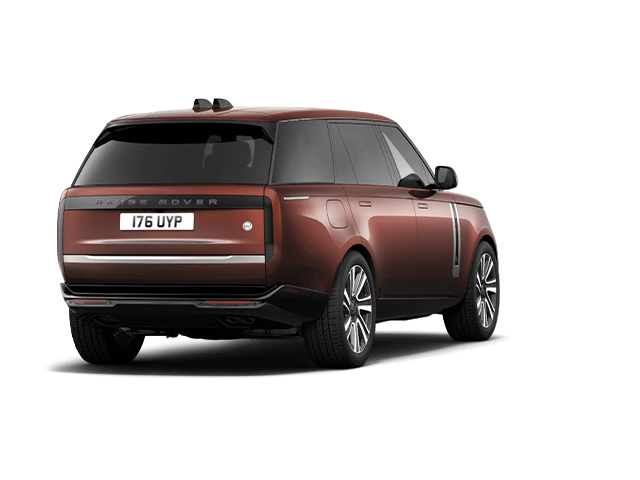 Land Rover Vancouver | The 2025 Range Rover Mild Hybrid SV LWB 5-SEAT