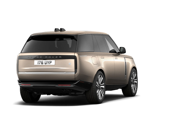 Land Rover Vancouver | The 2025 RANGE ROVER Mild Hybrid SV SWB
