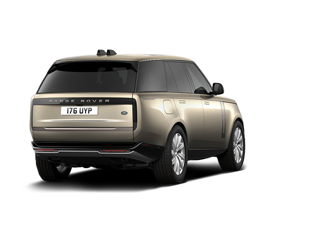 The 2025 Range Rover Plug-in Hybrid SE SWB | Land Rover North Vancouver