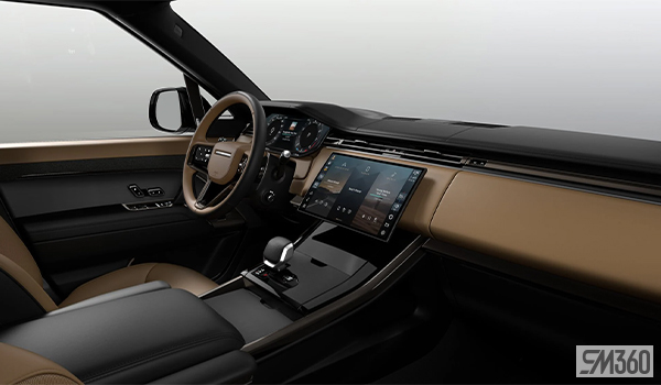 2025 Range Rover Sport PHEV Dynamic SE - Starting at 121150.0 | Land ...