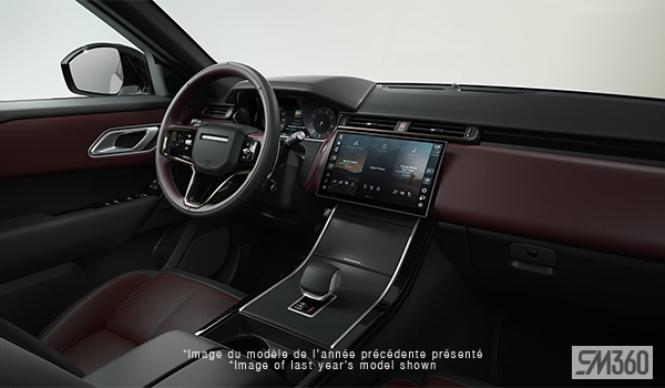 2025 Land Rover Range Rover Velar MHEV Dynamic HSE - from $92,201 ...