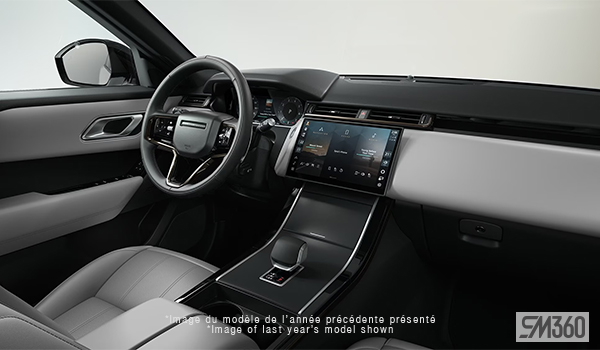 2025 Land Rover Range Rover Velar Dynamic SE - Starting at 69692.95 ...