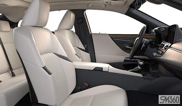 Lexus of Lakeridge | The 2025 ES Hybrid Ultra Luxury