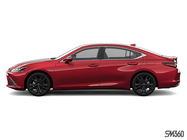 The 2025 Lexus Es F SPORT DESIGN in Mississauga | Erin Park Lexus