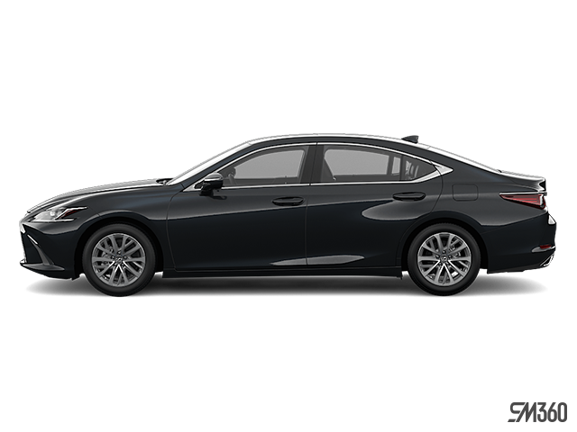 Regency Lexus | The 2025 ES Premium 350