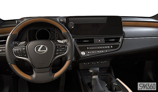 Lexus Laval | The 2025 ES ULTRA LUXURY