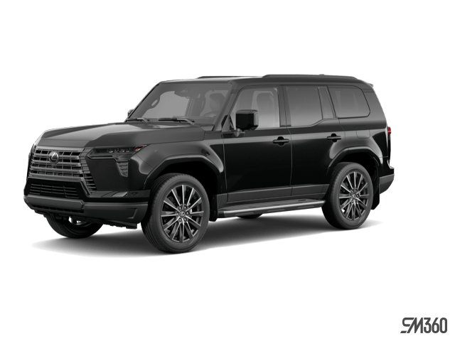Lexus Laval | Le GX LUXE 2025