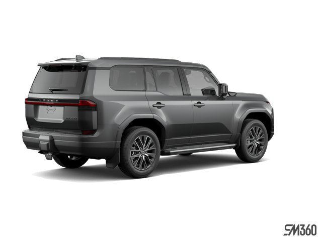 Lexus of Lakeridge | The 2025 GX Premium