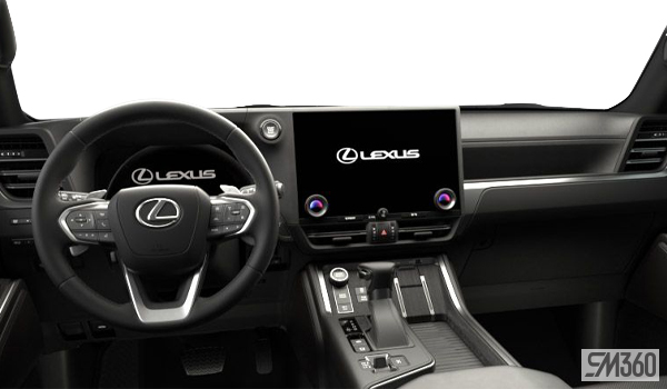 Lexus of Lakeridge | The 2025 GX Premium