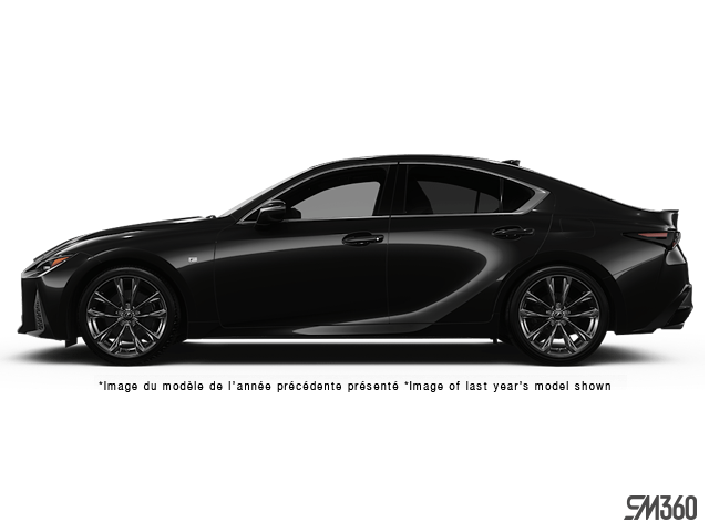 Lexus Laval | The 2025 IS 300 AWD F SPORT