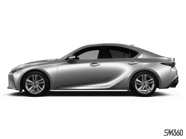 Lexus of Lakeridge | The 2025 IS 300 AWD
