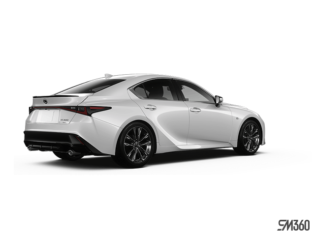 Lexus Laval | Le IS 300 AWD 2025