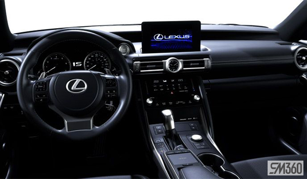 Regency Lexus | The 2025 IS 300 AWD
