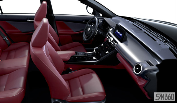 Regency Lexus | The 2025 IS 300 AWD