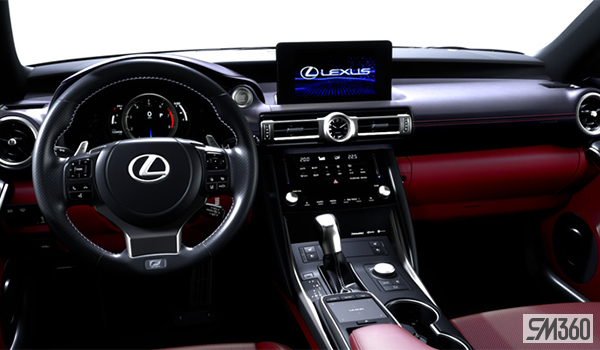 Lexus of Lakeridge | The 2025 IS 300 AWD