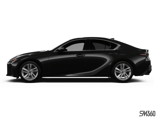 Groupe Park Avenue | The 2025 LEXUS IS 300 AWD in Brossard