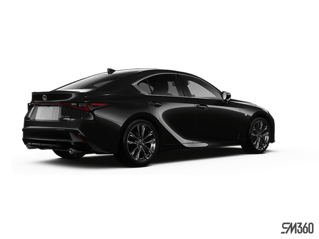 Regency Lexus | The 2025 IS 350 AWD F Sport
