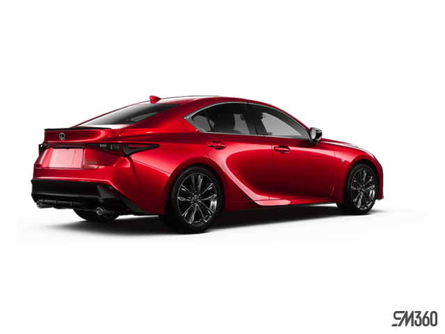 Lexus of Lakeridge | The 2025 IS 350 AWD F Sport