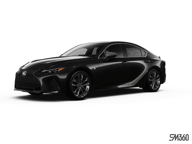 Lexus of Lakeridge | The 2025 IS 350 AWD F Sport