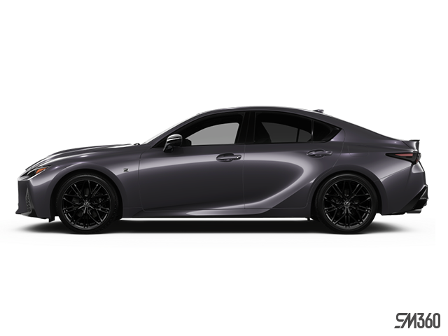 Regency Lexus | The 2025 IS 500 RWD F Sport Performance