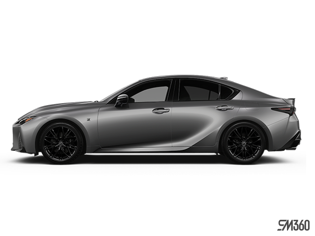 Lexus Laval | The 2025 IS 500 RWD F SPORT PERFORMANCE