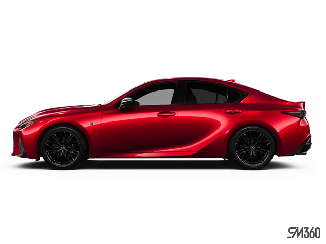 Regency Lexus | The 2025 IS 500 RWD F Sport Performance