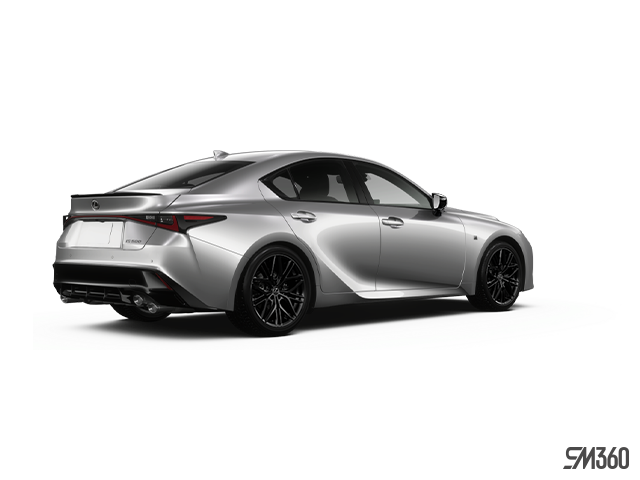 Regency Lexus | The 2025 IS 500 RWD F Sport Performance
