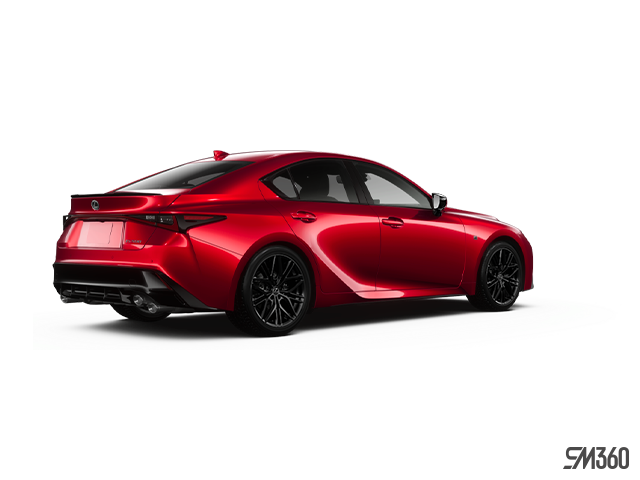Regency Lexus | The 2025 IS 500 RWD F Sport Performance