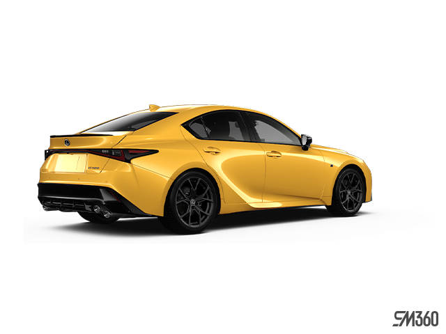 Regency Lexus | The 2025 IS 500 RWD F Sport Performance